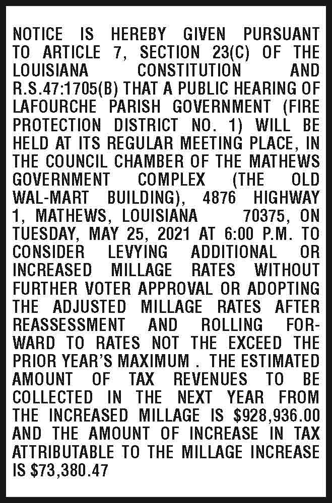 Lafourche Parish Government